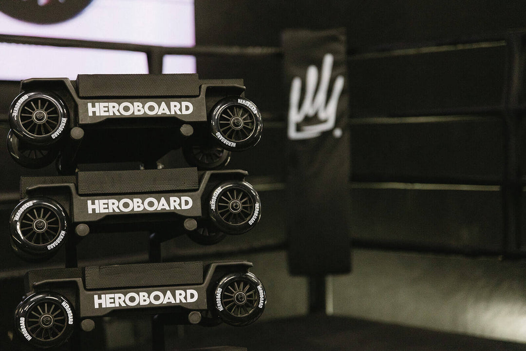 HEROBOARD Fitness l You Are Limitless – HEROBOARD FITNESS
