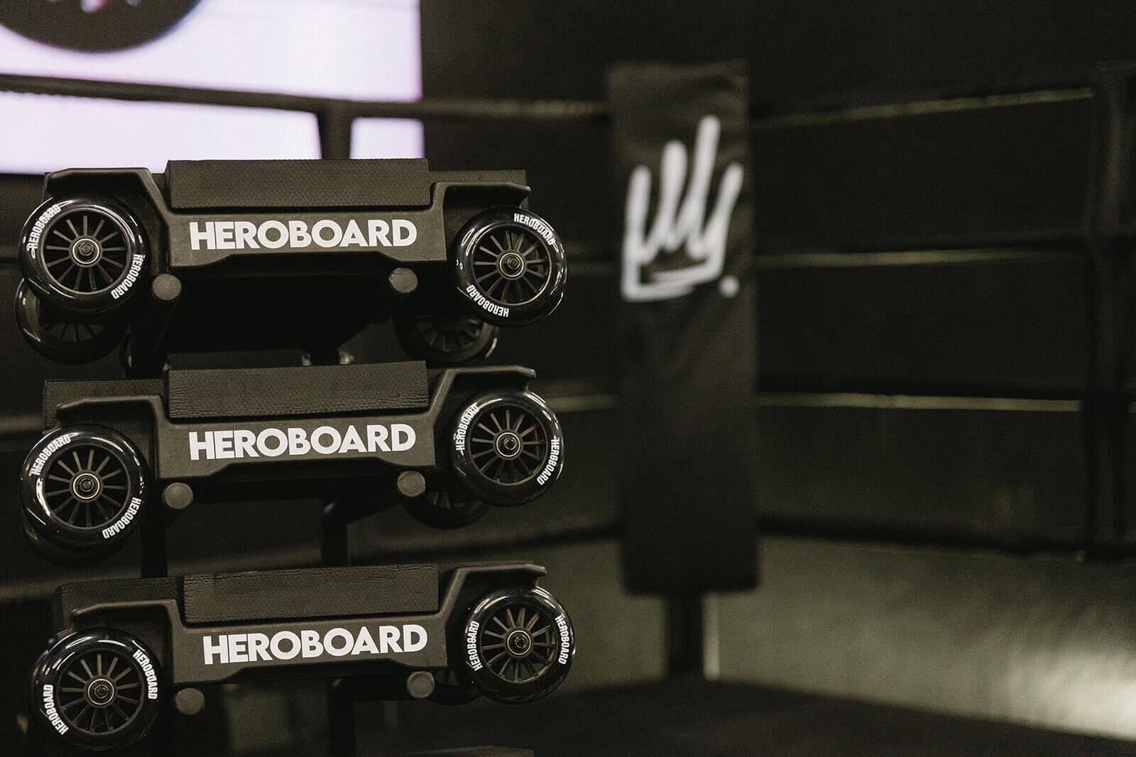 HEROBOARD Fitness l You Are Limitless – HEROBOARD FITNESS