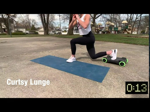 Leg Target Exercises