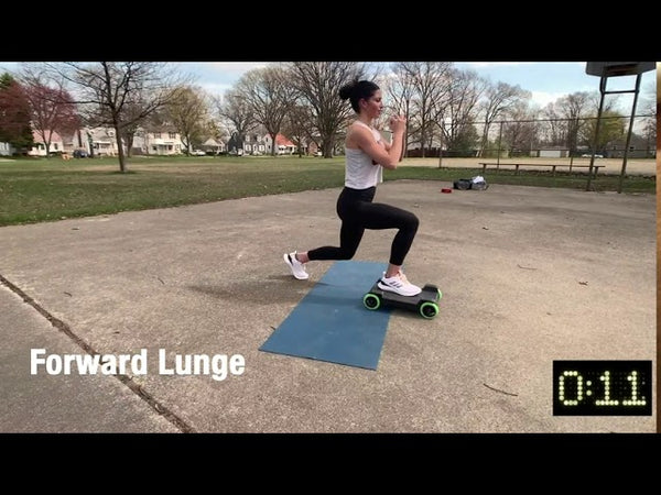 Hamstring Target Exercises