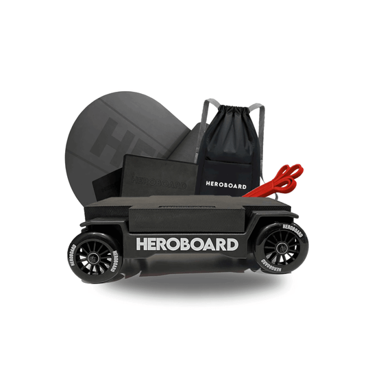 Heroboard l Smoothest Moving Exercise Platform on the Market ...