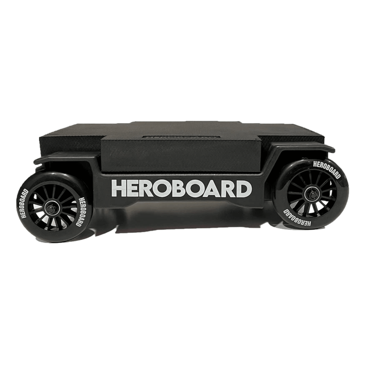 Heroboard l Smoothest Moving Exercise Platform on the Market ...