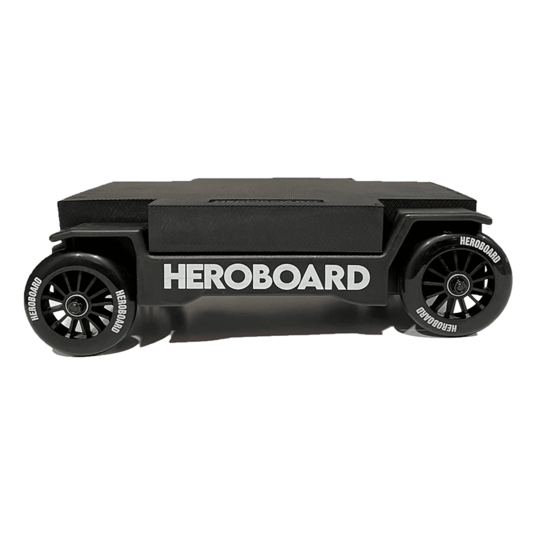 Heroboard l Smoothest Moving Exercise Platform on the Market ...
