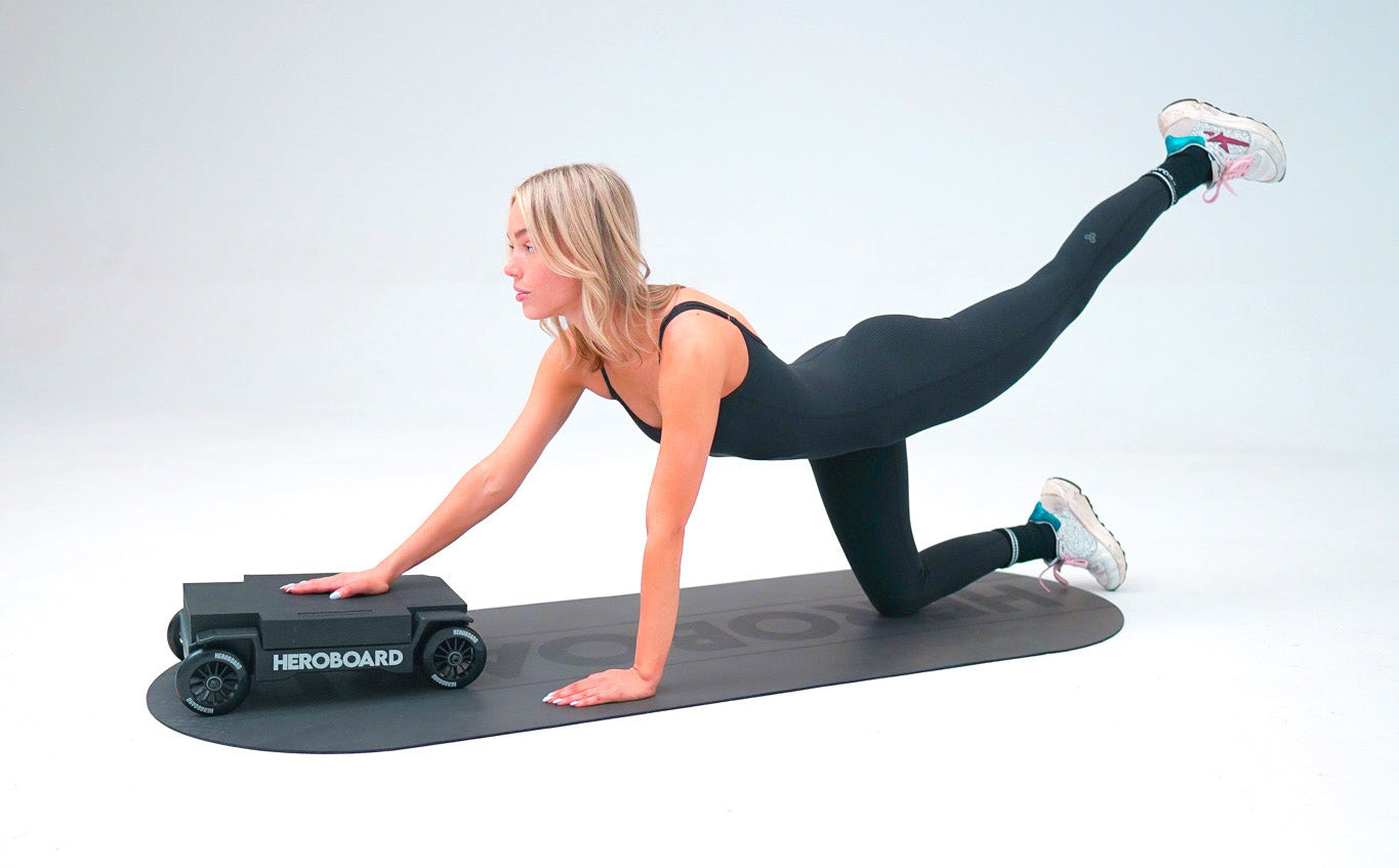 Pilates – HEROBOARD FITNESS