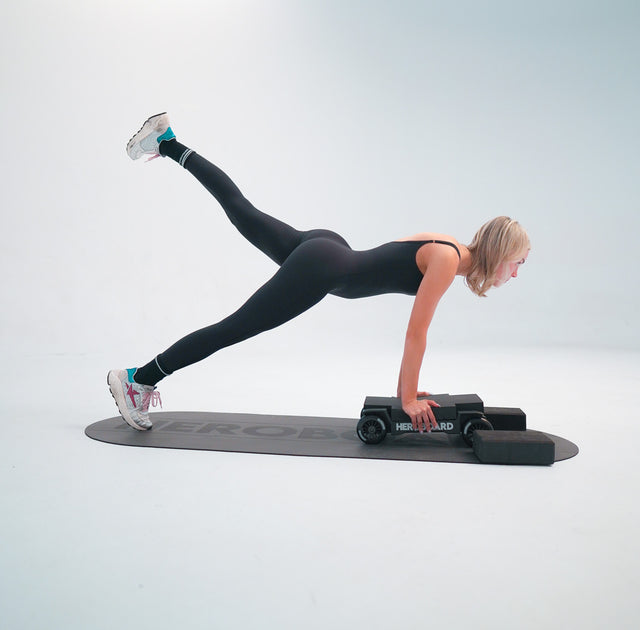 Pilates – HEROBOARD FITNESS