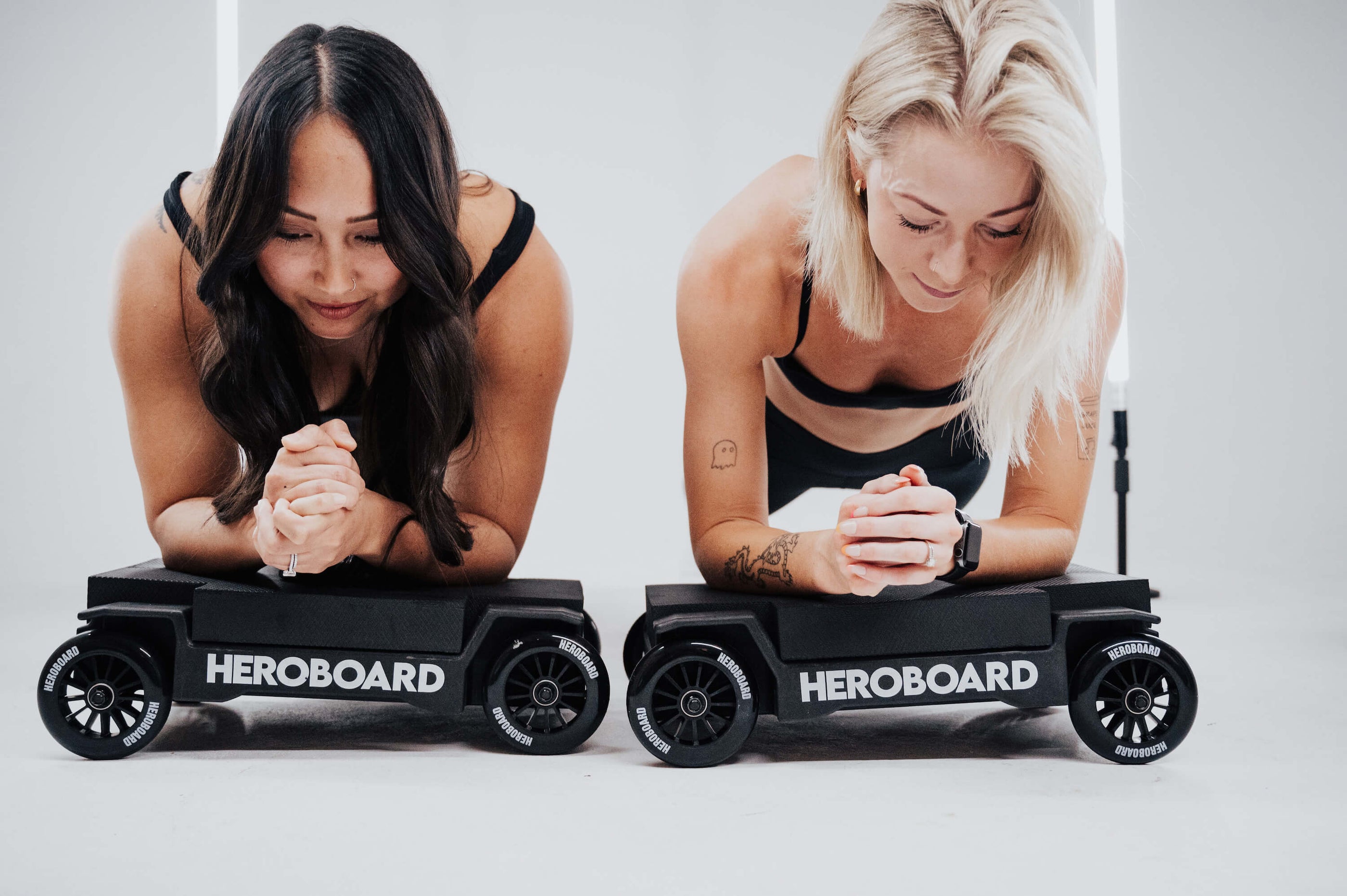 HEROBOARD Fitness l You Are Limitless