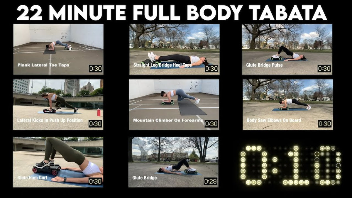Full Body Workouts