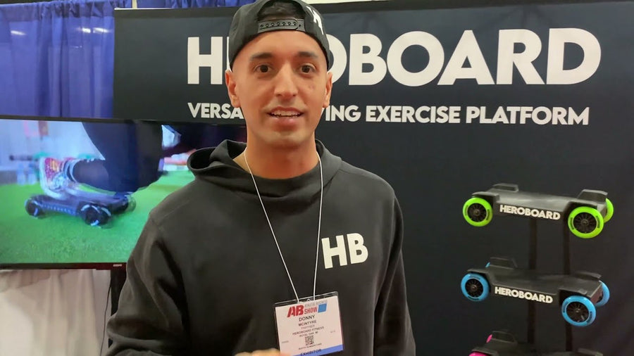 Our Story l HEROBOARD Fitness