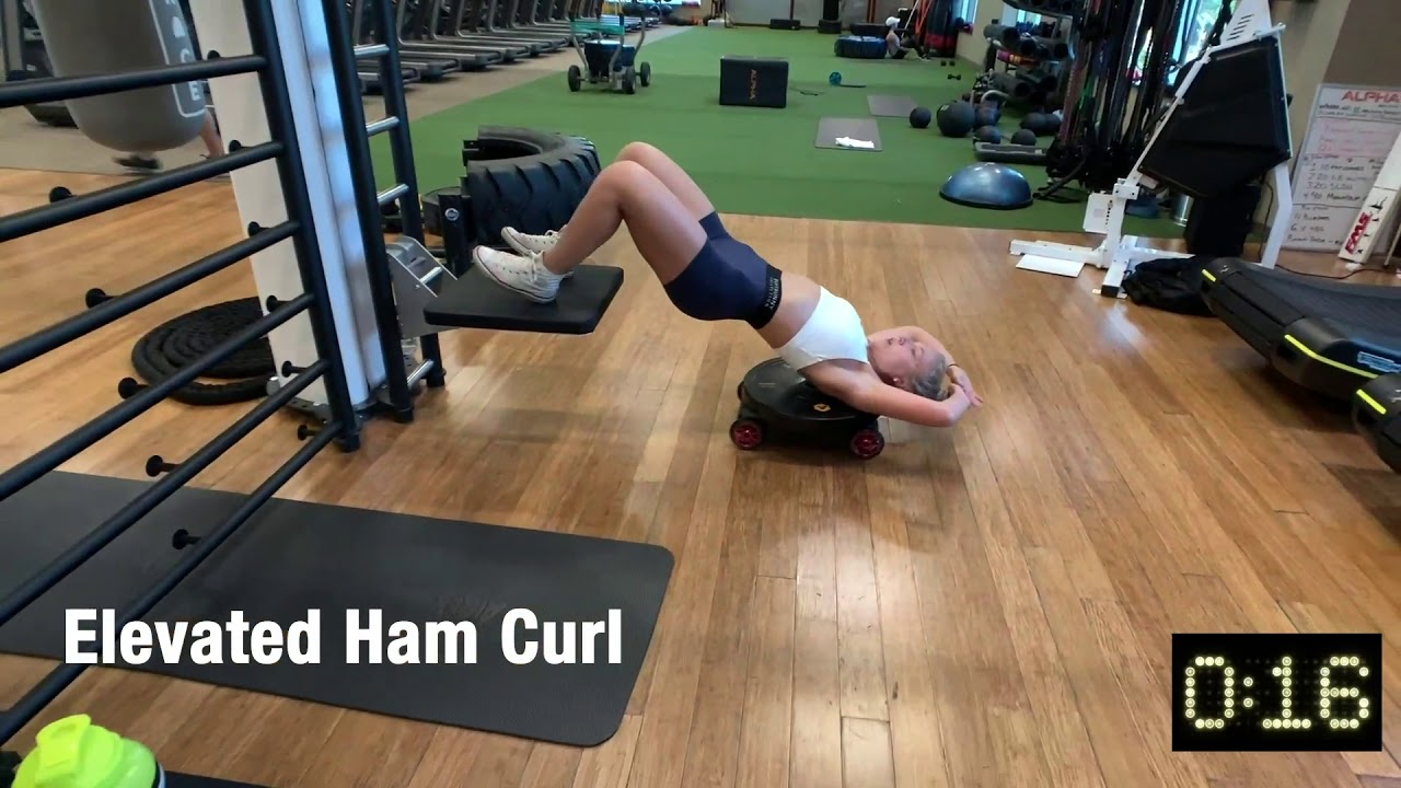 Leg Target Exercises – HEROBOARD FITNESS