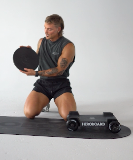 Core Workouts – HEROBOARD FITNESS