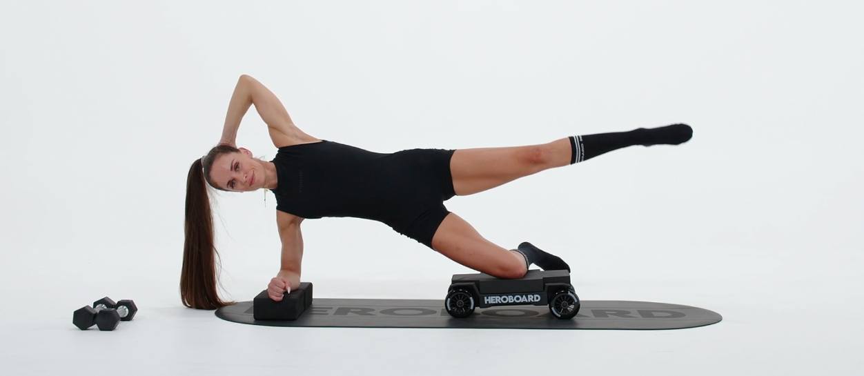 Target Exercises – HEROBOARD FITNESS