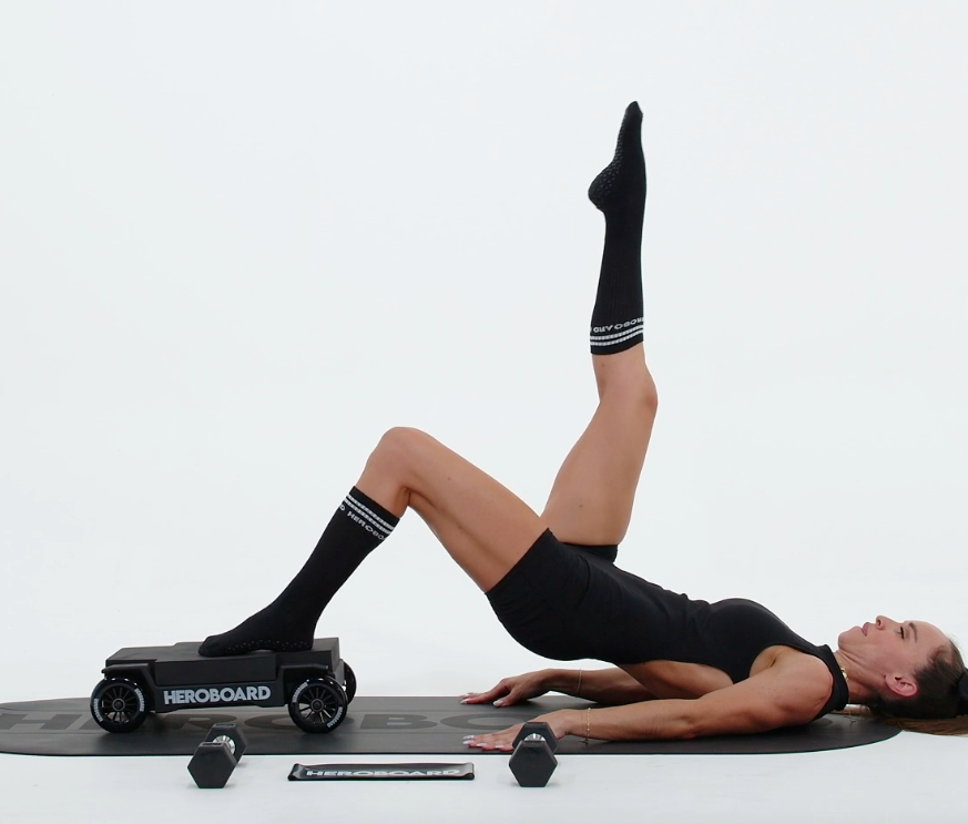 Target Exercises – HEROBOARD FITNESS