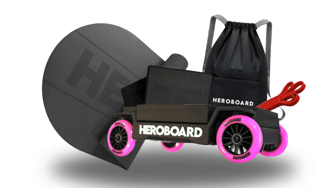 Core Workouts – HEROBOARD FITNESS