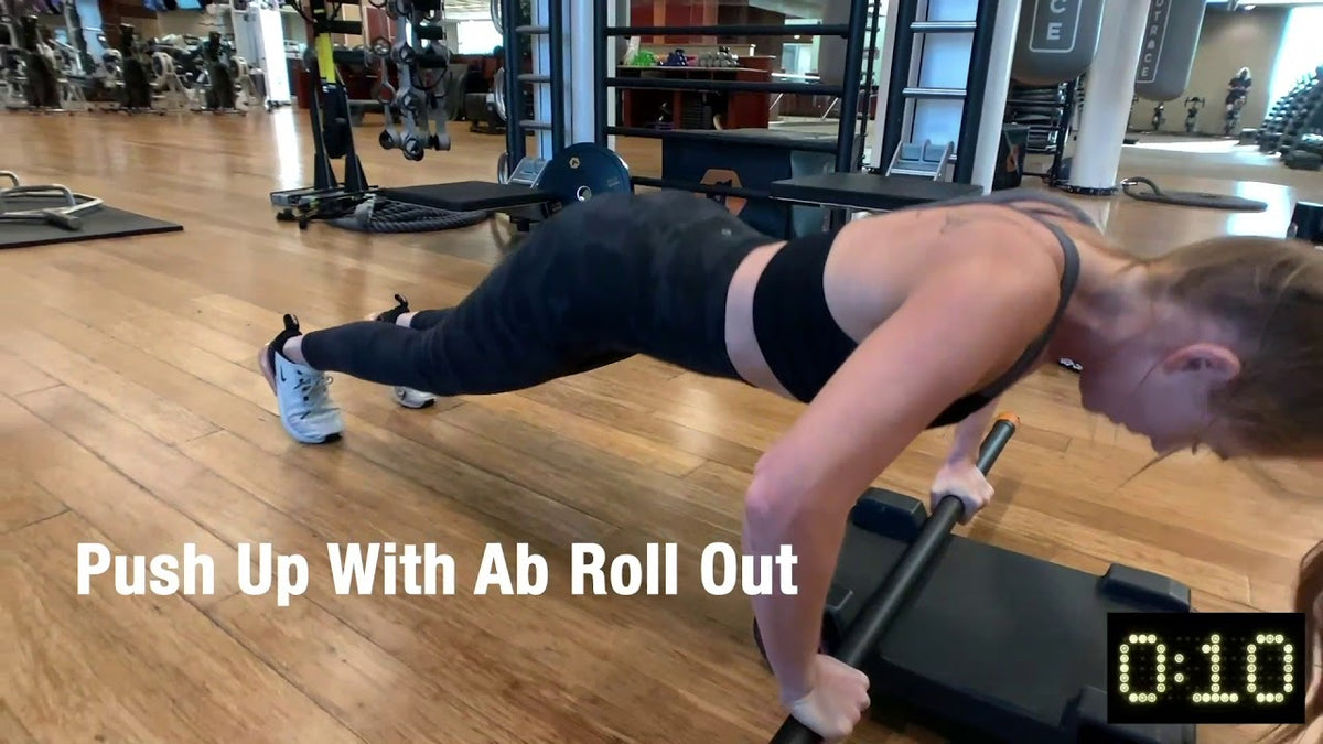 Upper Body Target Exercises