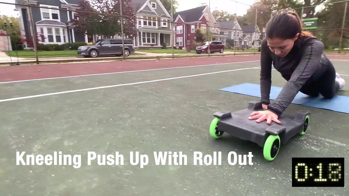 Upper Body Target Exercises