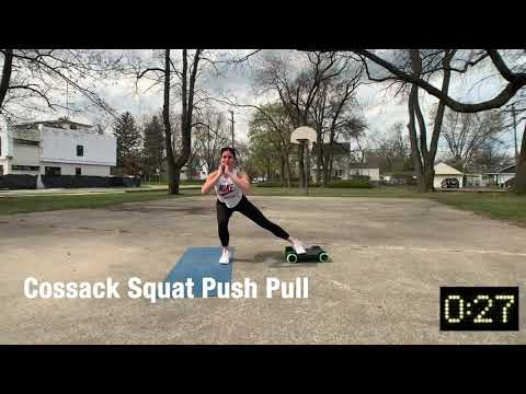 Hamstring Target Exercises – HEROBOARD FITNESS