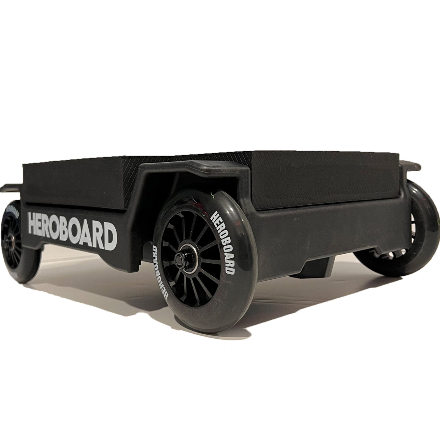 HEROBOARD Fitness l The Most Innovative Moving Exercise Platform