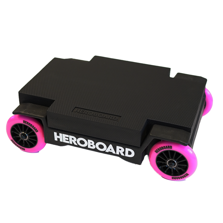 Heroboard l Smoothest Moving Exercise Platform on the Market ...