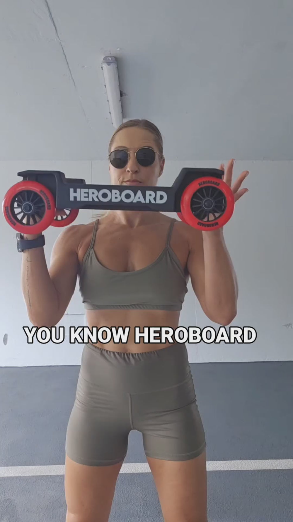 Heroboard Fitness l You Are Limitless – HEROBOARD FITNESS