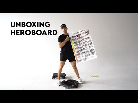 Heroboard l Smoothest Moving Exercise Platform on the Market ...