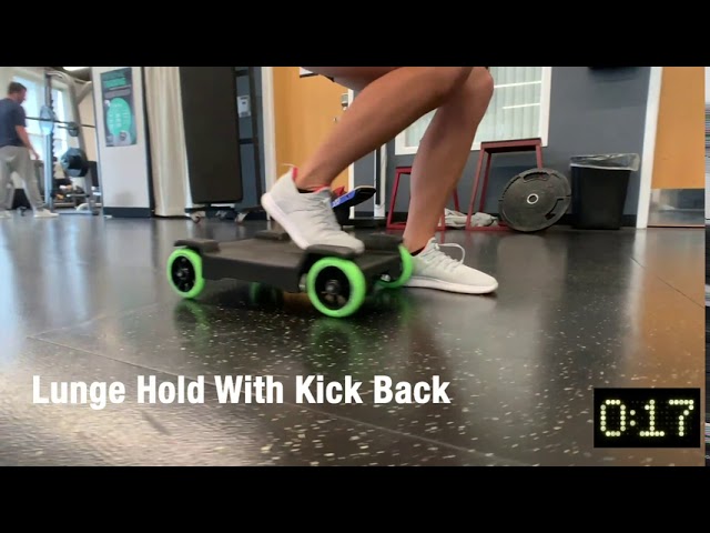 Glute Target Exercises – HEROBOARD FITNESS