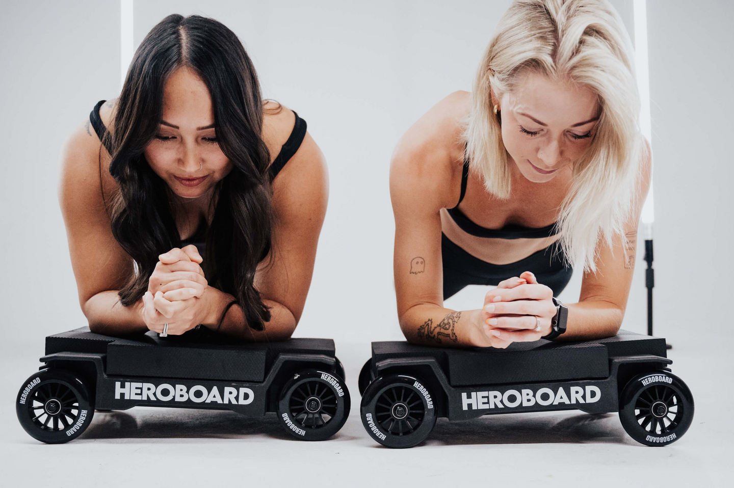 HEROBOARD Fitness l You Are Limitless – HEROBOARD FITNESS